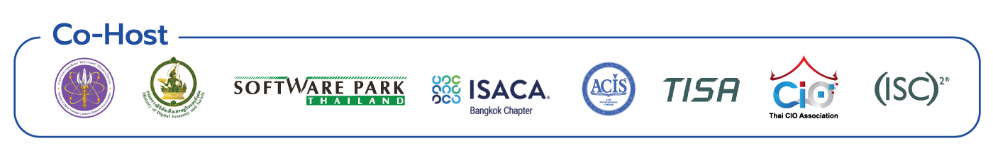 CDIC2022 Thailand Cybersecurity Day > Cyber Defense Initiative ...